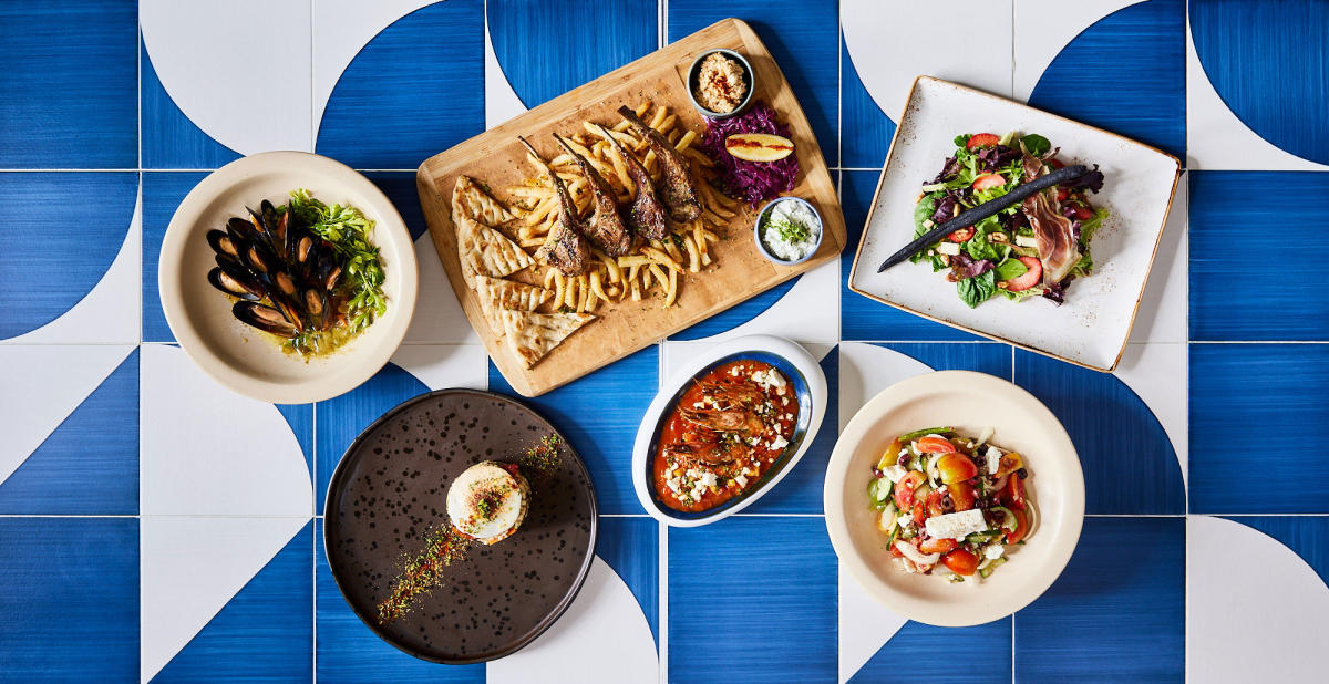 Anemos Mediterranean Restaurant