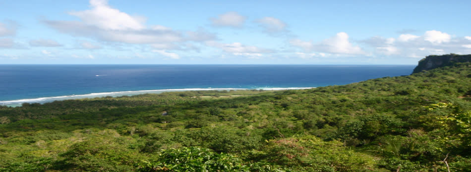 Guam National Wildlife Refuge