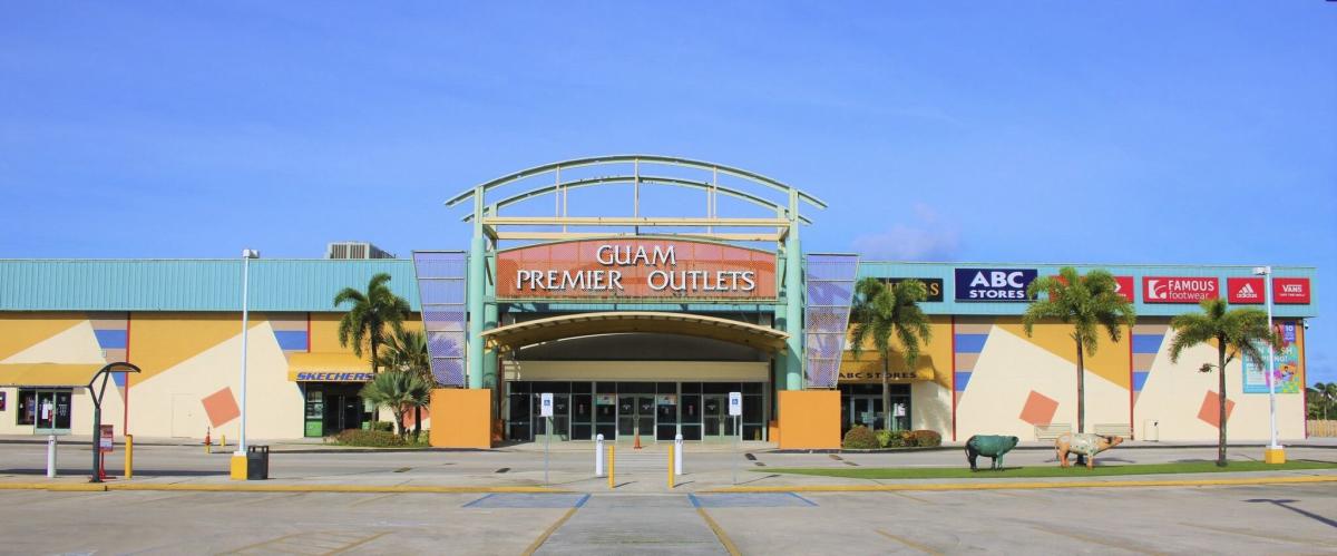 Guam Premier Outlets