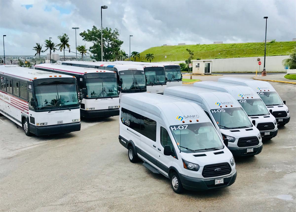 Guam Sanko Transportation Inc.