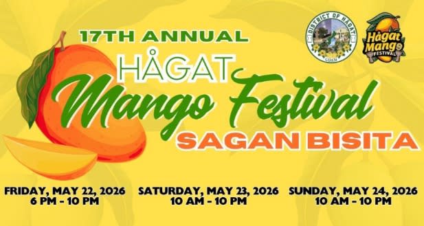 Hågat Mango Festival
