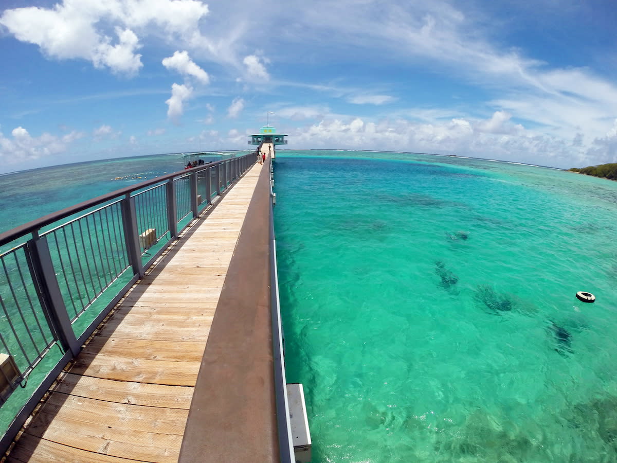 Fish Eye Marine Park