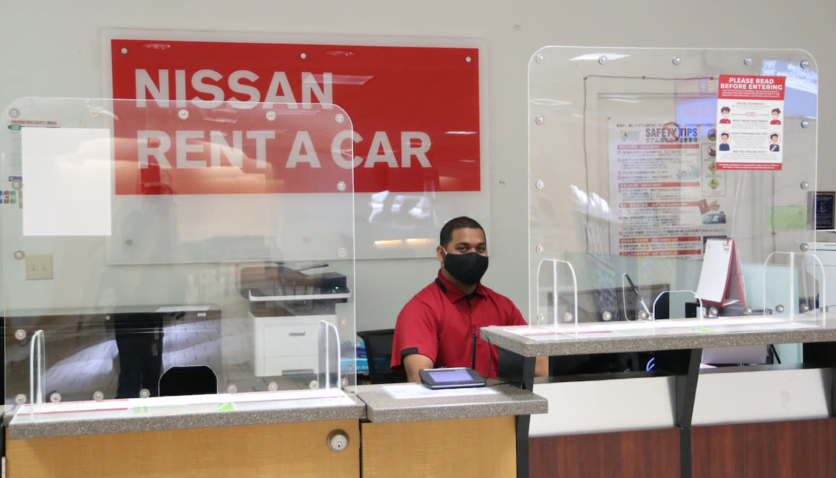 Nissan Rent A Car