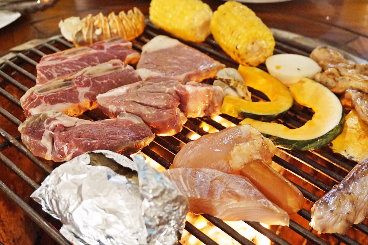 Sunset Beach BBQ