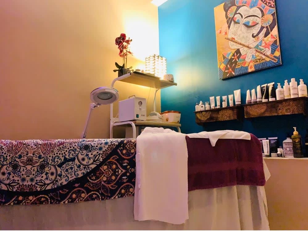 Island Skin Spa