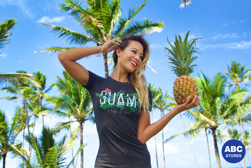 ABC ストア グアム (ABC Stores Guam, Inc.)