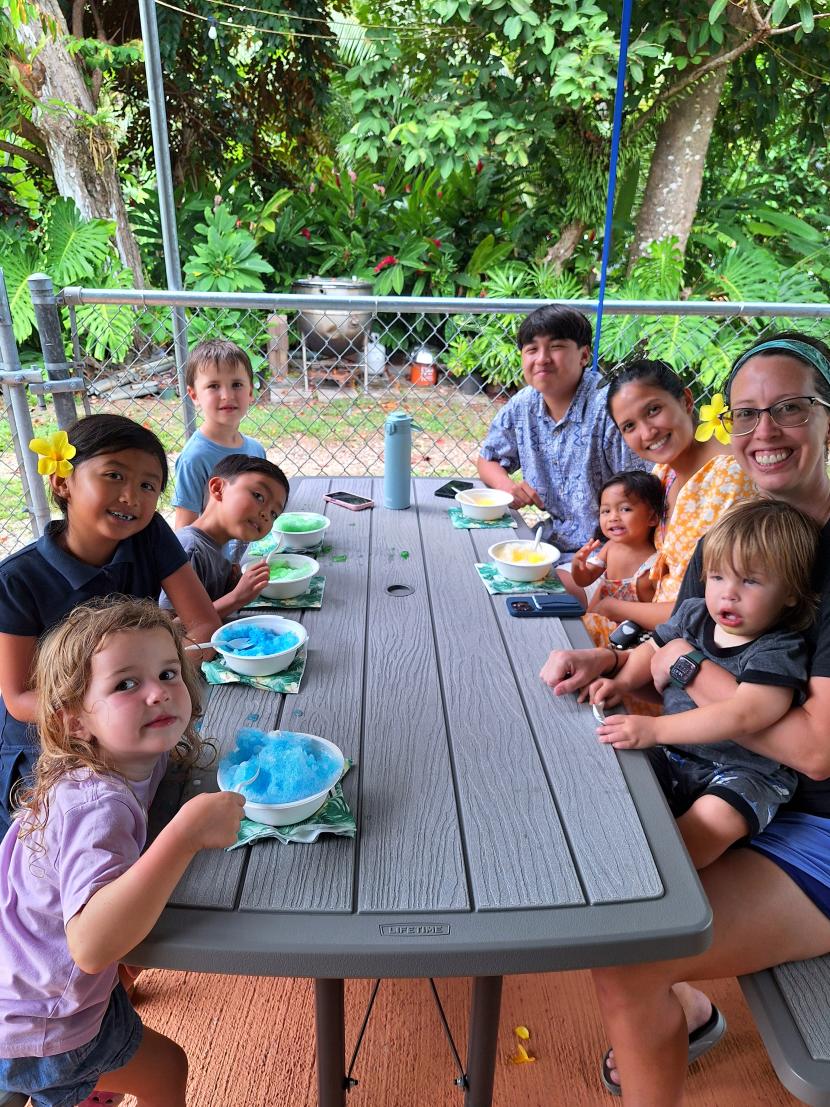 Duk Duk Shave Ice