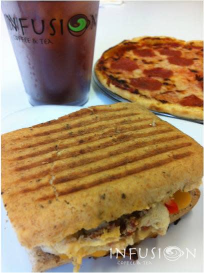 Infusion Coffee & Tea