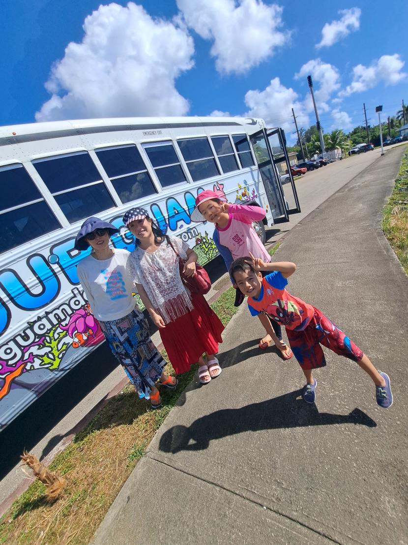 Guam Dolphin Cruise