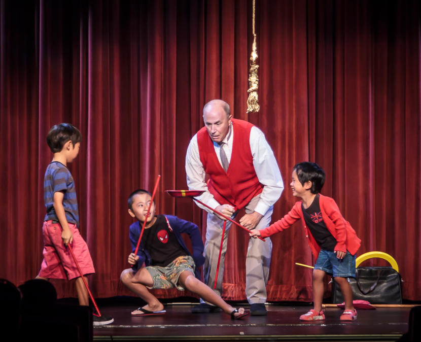 Encore! Where the Magic Happens