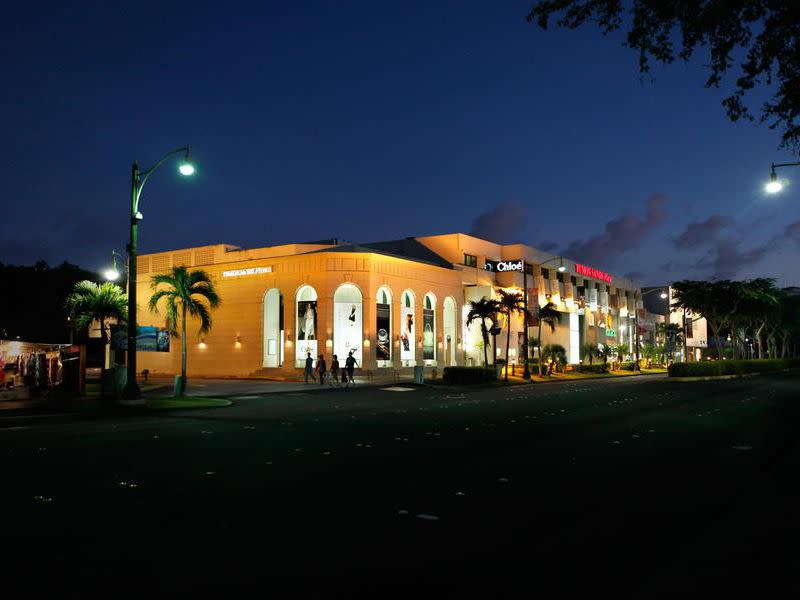 Tumon Sands Plaza