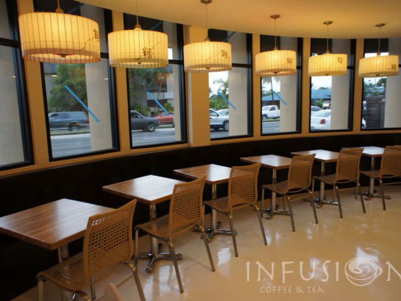 Infusion Coffee & Tea