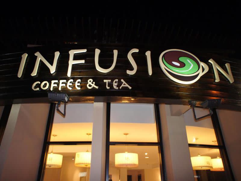 Infusion Coffee & Tea