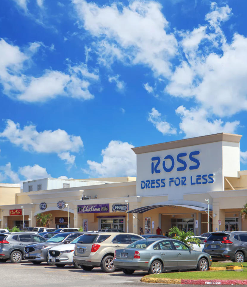 Agana Shopping Center