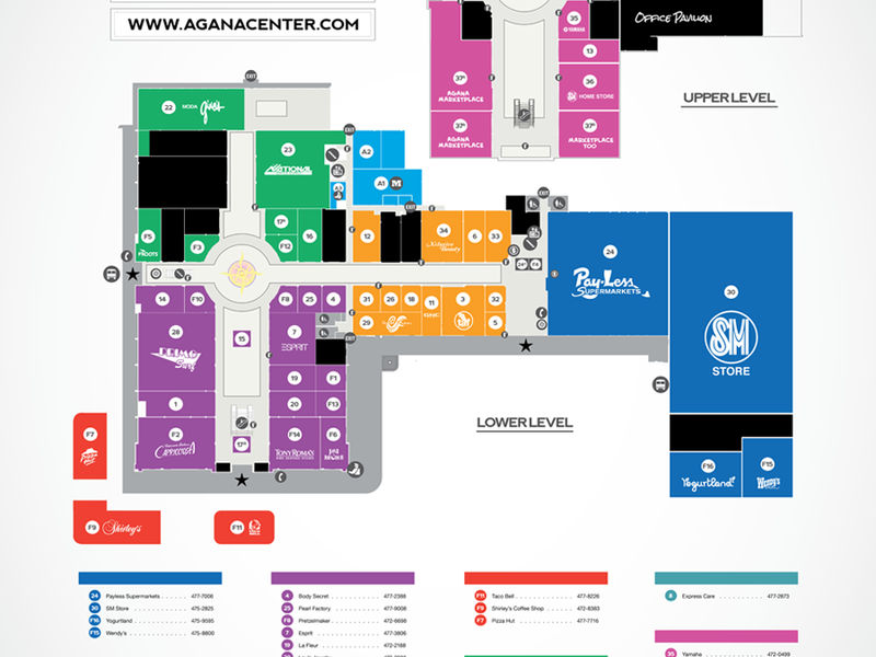 Agana Shopping Center