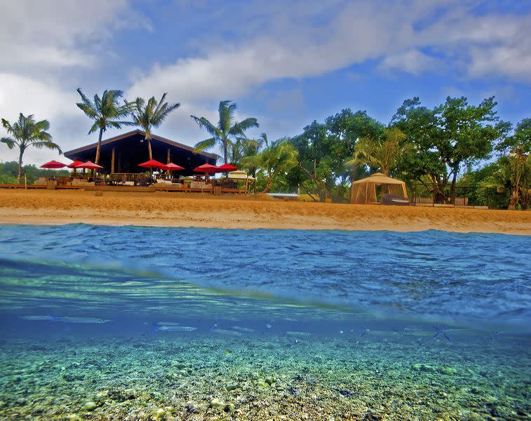 The Beach Restaurant & Bar