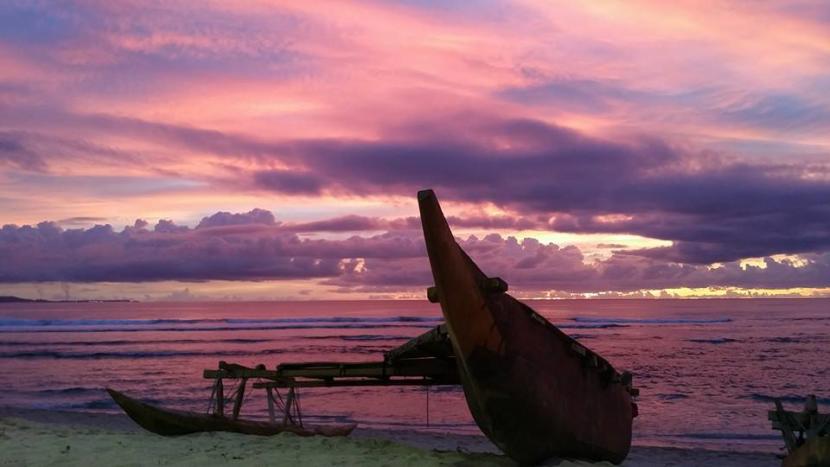 The Beach Restaurant & Bar