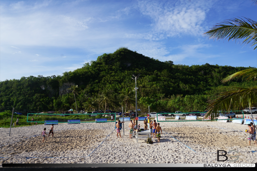 The Beach Restaurant & Bar