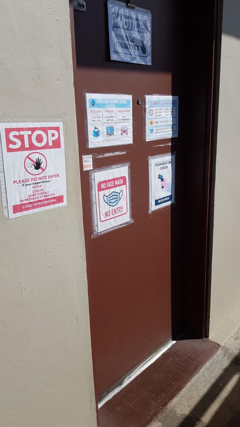 Excellent Driving School