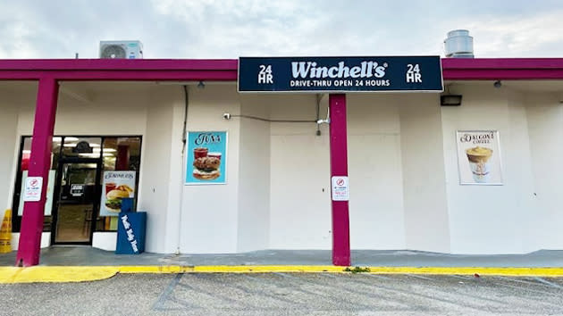 Winchell's Mangilao