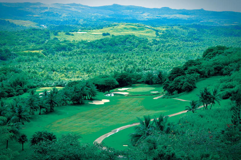 Sono Felice Country Club Guam Talofofo