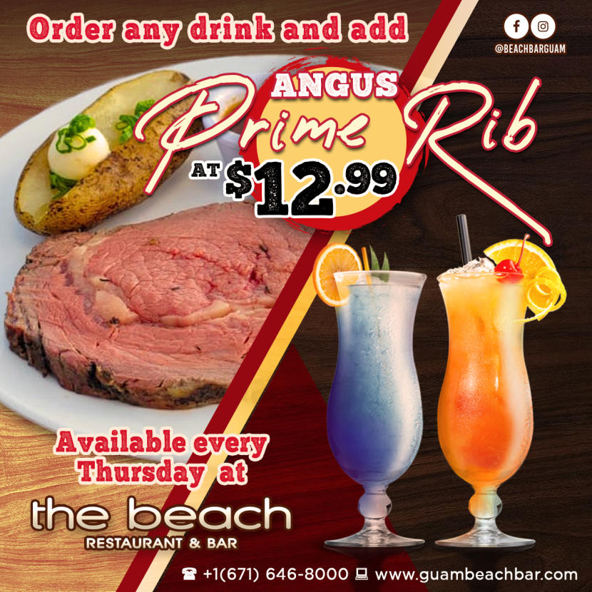 The Beach Restaurant & Bar