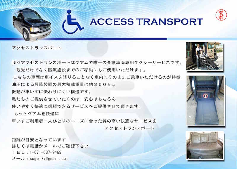 Access Transport