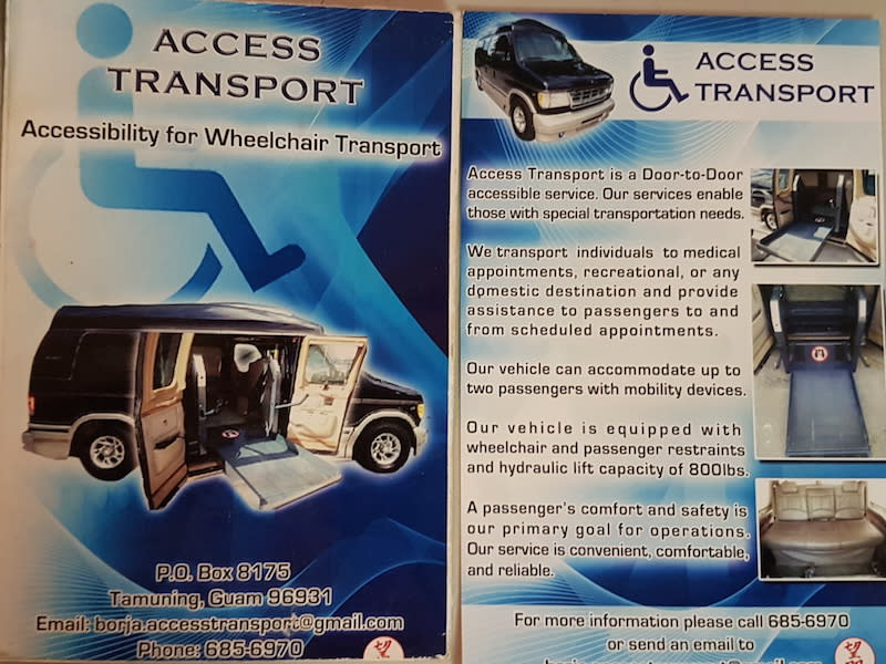 Access Transport