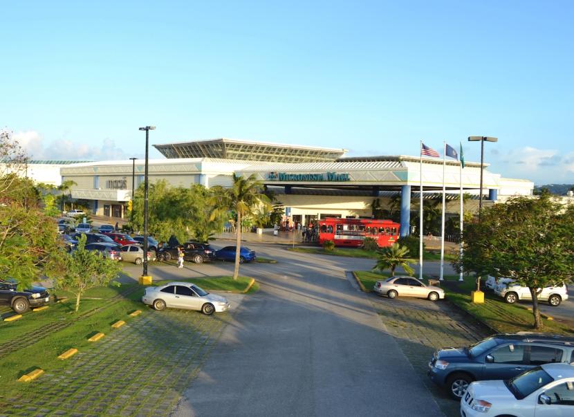 Micronesia Mall