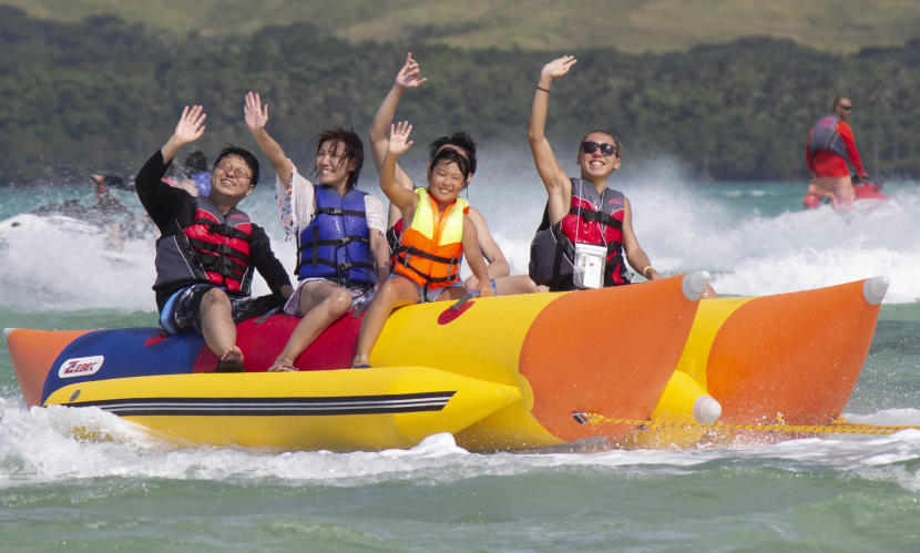 Guam Bikini Island Club