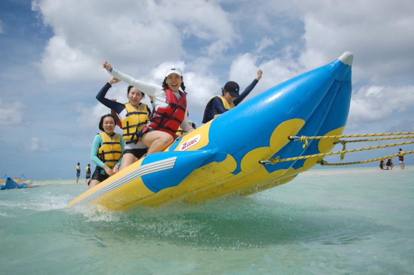 Guam Bikini Island Club