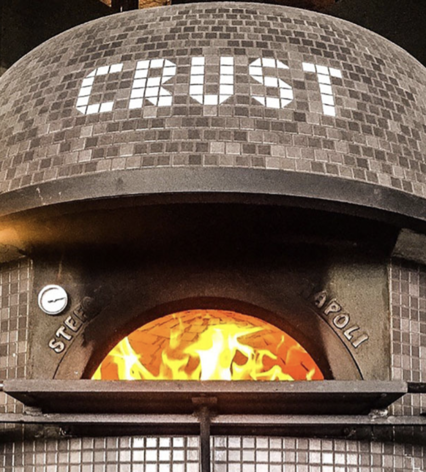 Crust Pizzeria Napoletana