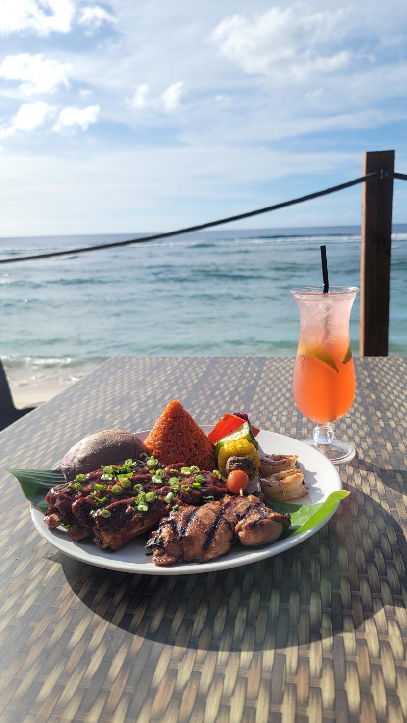 The Beach Restaurant & Bar