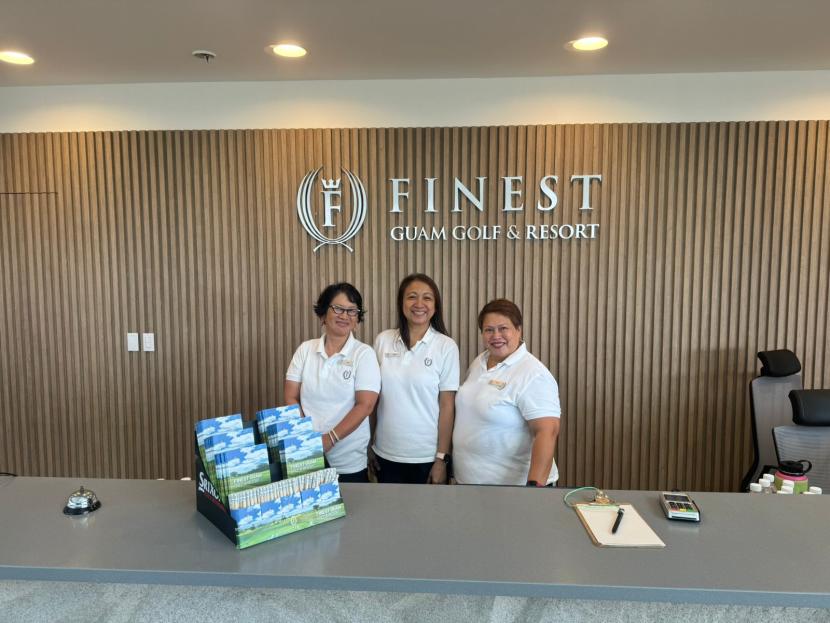 ファイネスト グアム ゴルフ & リゾート (Finest Guam Golf & Resort)