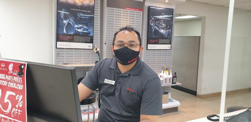 Nissan Motor Corporation in Guam