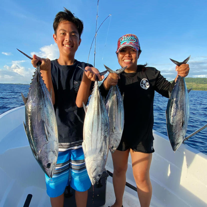 Guam Fishing Expeditions
