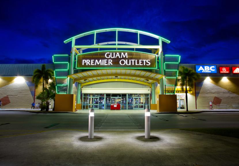 Guam Premier Outlets