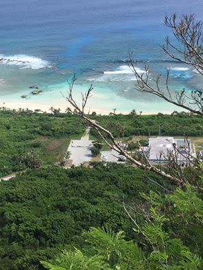 Guam National Wildlife Refuge