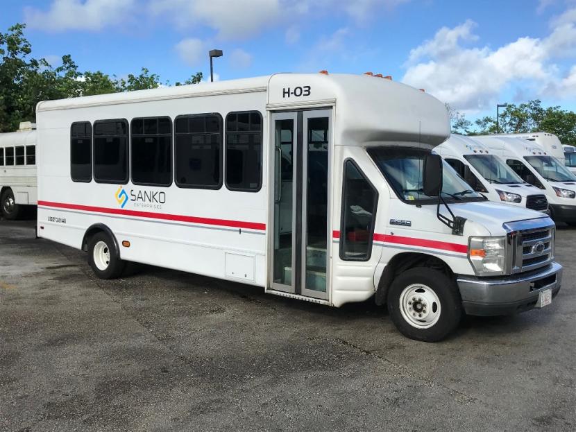 Guam Sanko Transportation Inc.