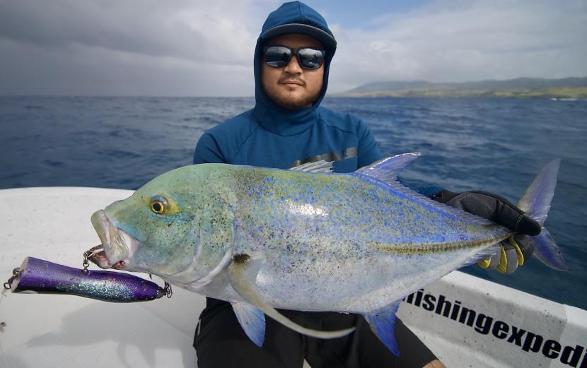 Guam Fishing Expeditions