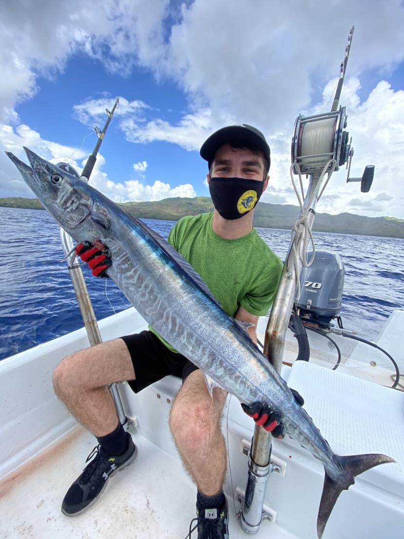 Guam Fishing Expeditions