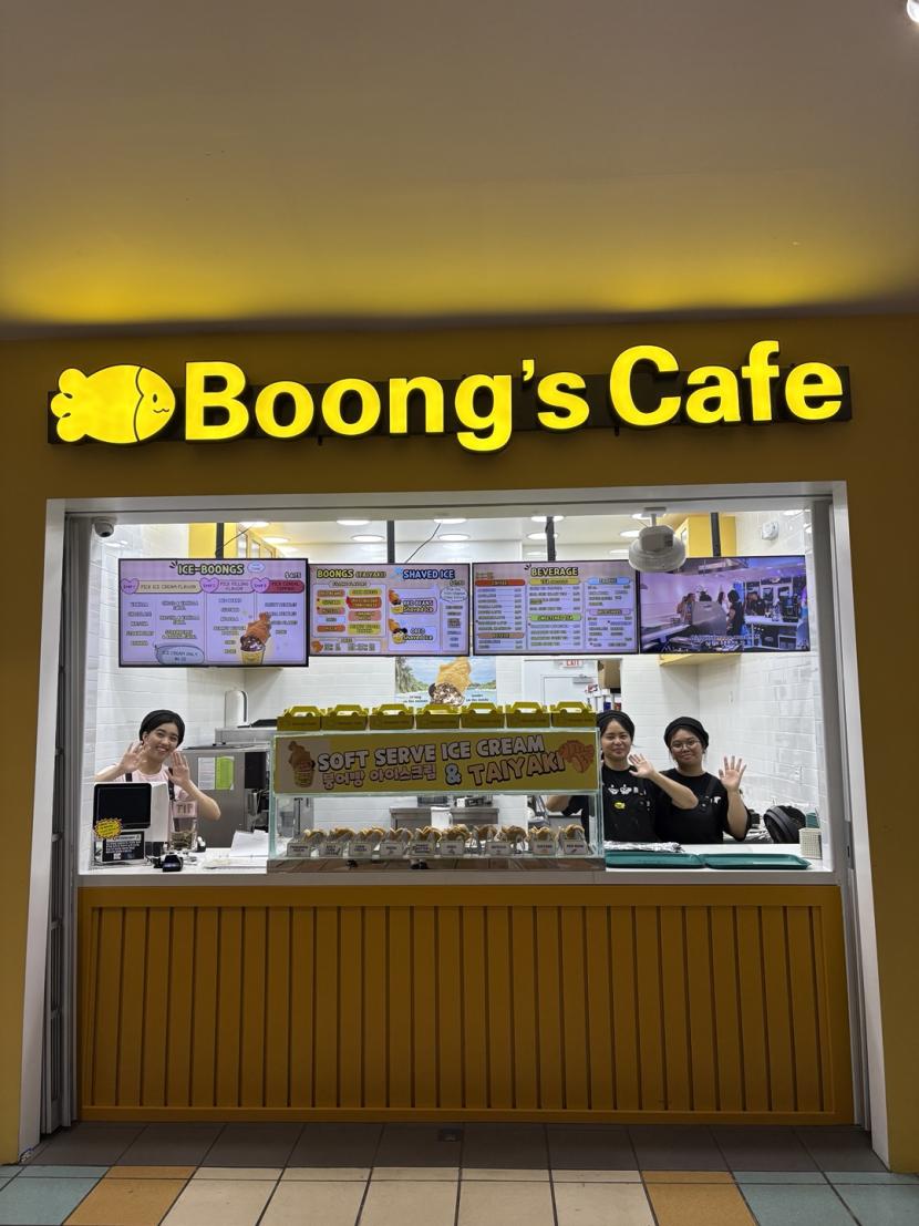 Boong's Cafe