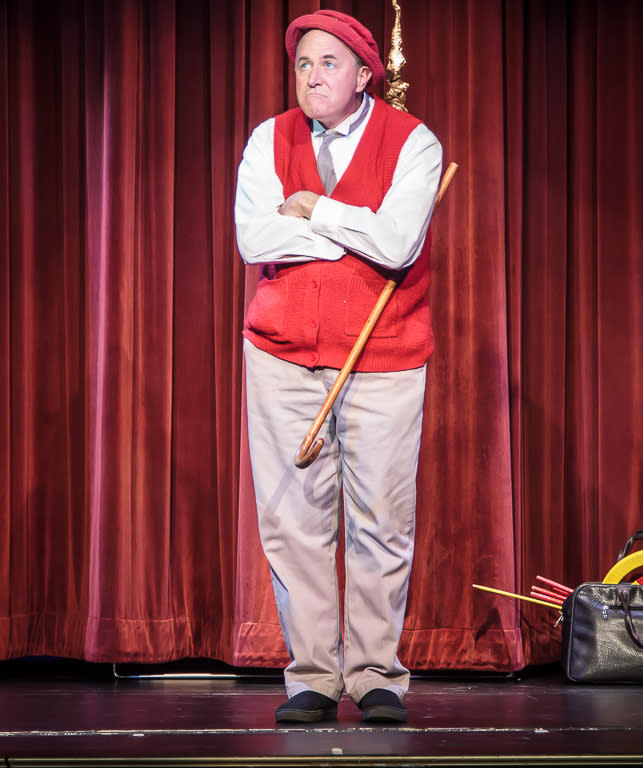 Encore! Where the Magic Happens