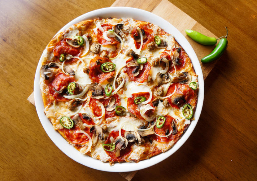 California Pizza Kitchen Tumon