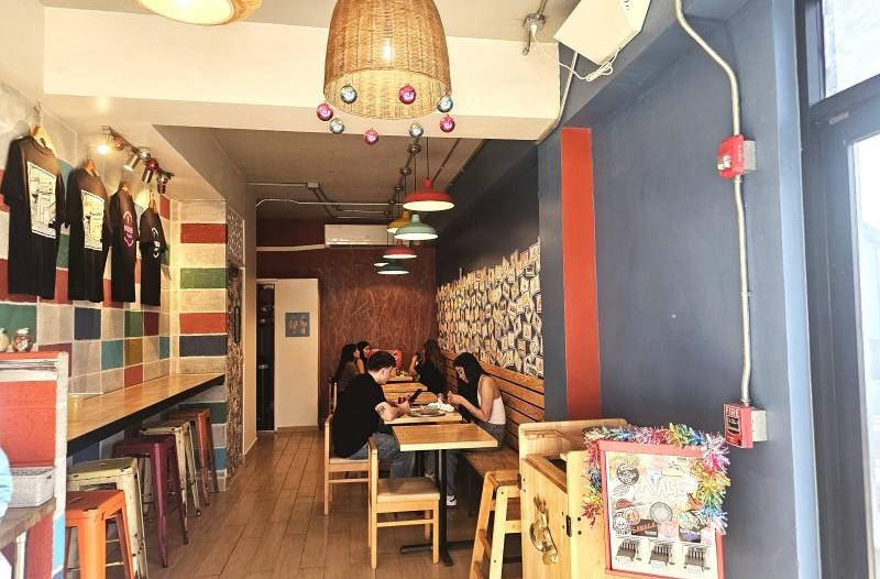 焼きたてピザの新スポットオープン！