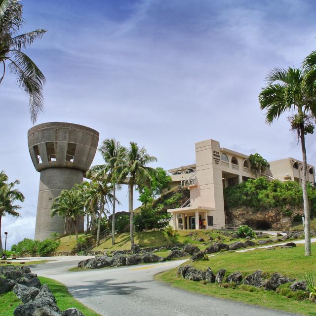 ancient chamorro house