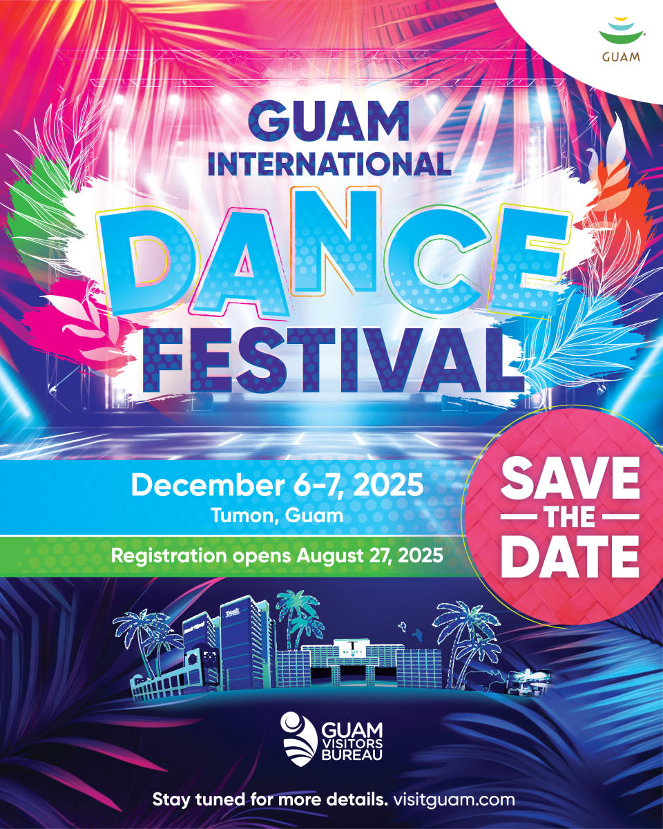Guam International Dance Festival