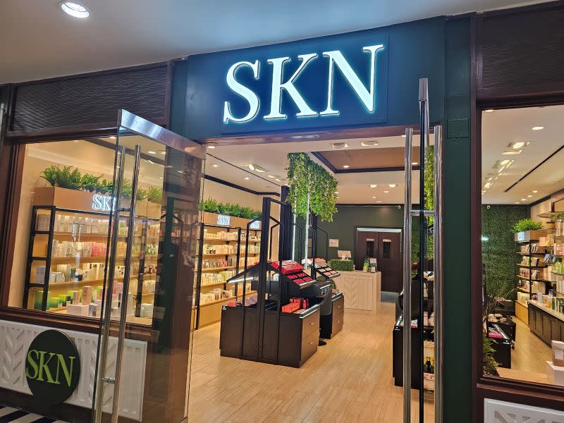 韓国コスメファン必見! 最新ビューティースポットSKNオープン