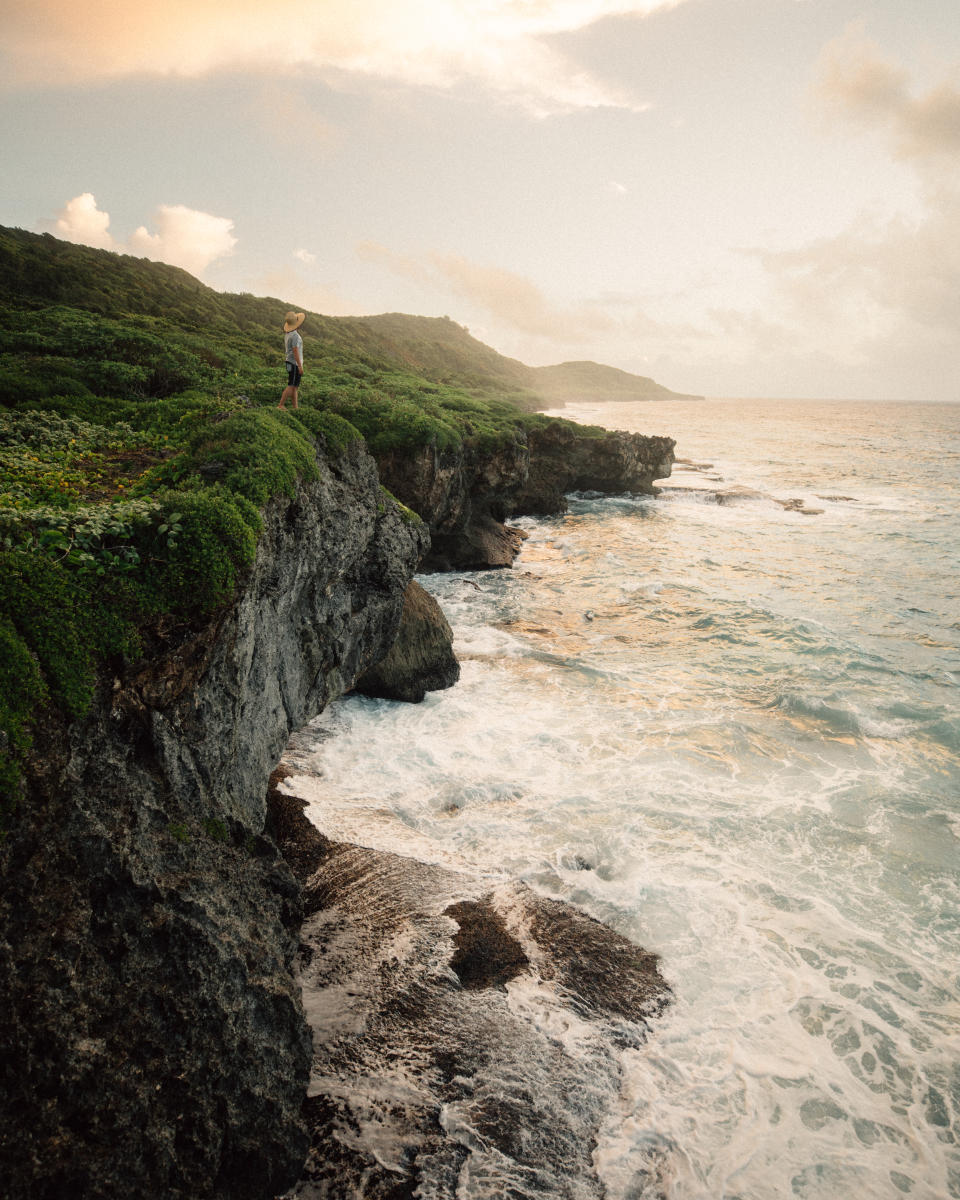 Sinajana, Guam | Village History, Schools & Celebrations