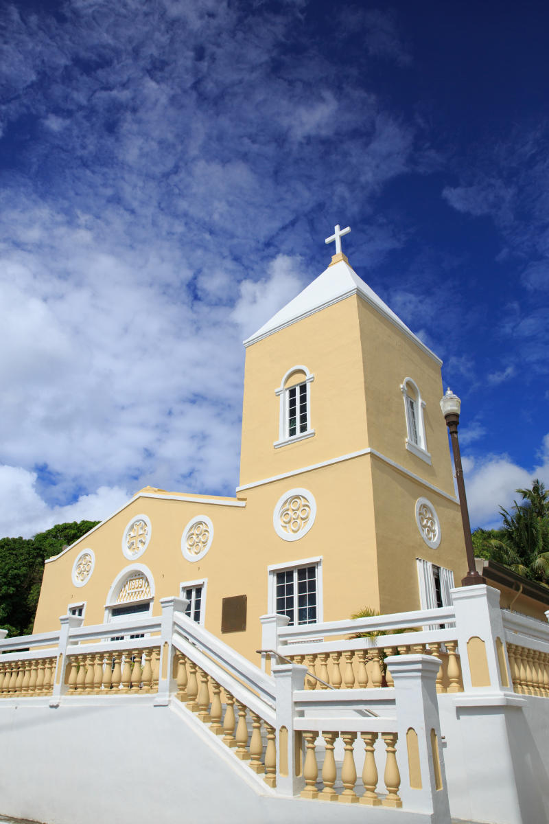 Guam Churches | History and Impact on Chamorro Culture